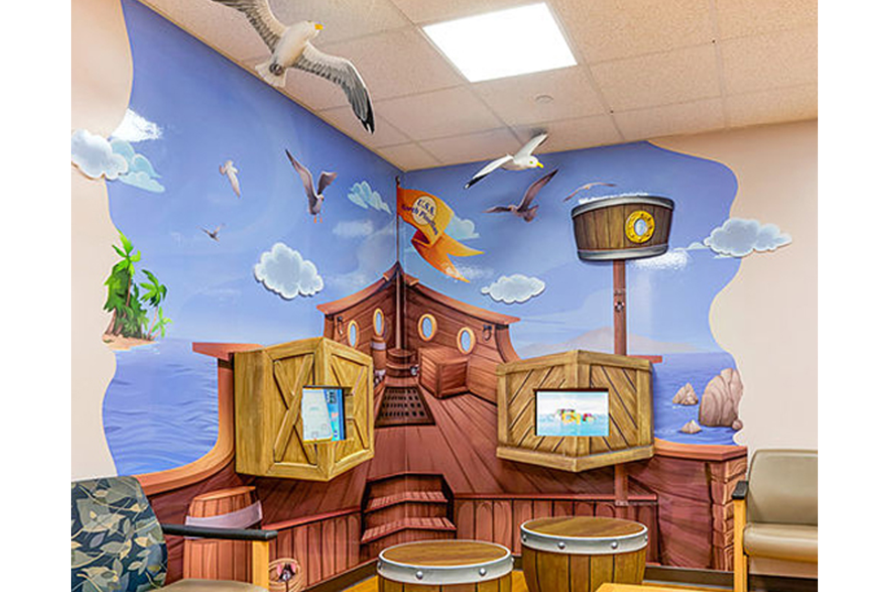 PORTFOLIO - MR CT Immersive Patient Experience Creative Healthcare ...